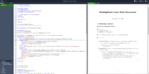 Overleaf CE - Self Host your own LaTeX-Server [Tutorial] - Felix Tech-Blog